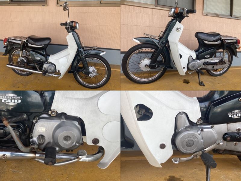 日本代購代標第一品牌【樂淘letao】－H10-0804 ホンダ C90-E 燃料センサー フューエルセンサー 純正 【HA02-191～ 動画有】